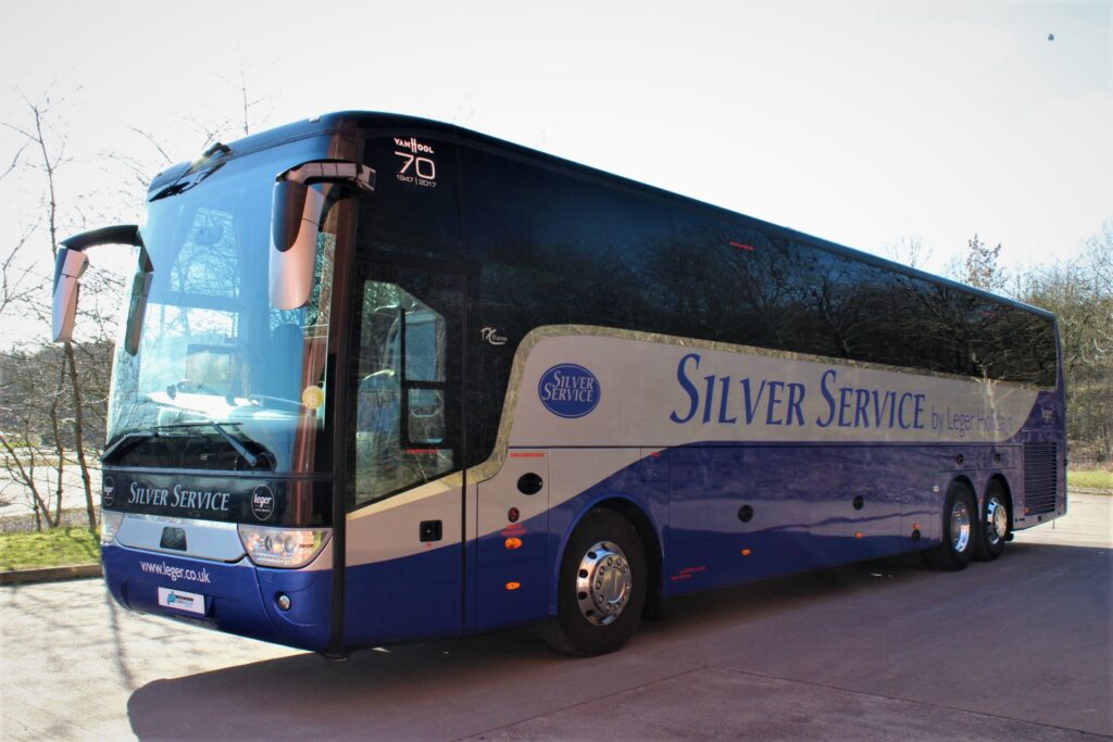 2017 VAN HOOL TX17 ACRON 48 SEAT EXEC EURO 6 - Hills Coaches