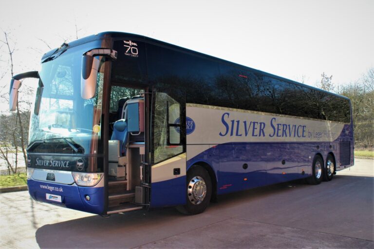 2017 VAN HOOL TX17 ACRON 48 SEAT EXEC EURO 6 - Hills Coaches