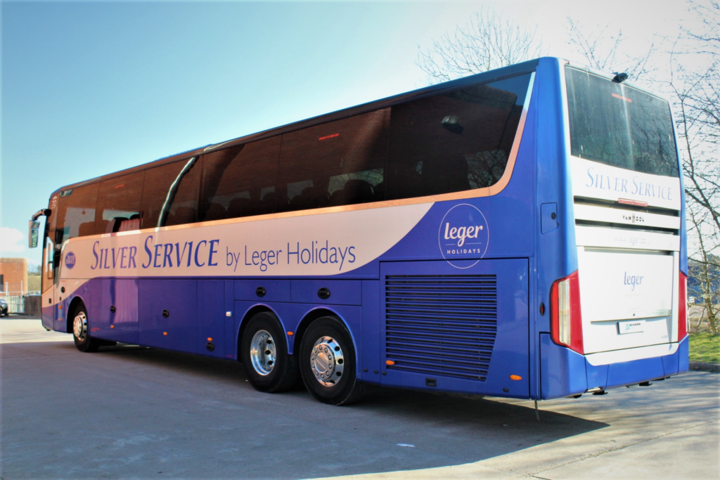 2017 VAN HOOL TX17 ACRON 48 SEAT EXEC EURO 6 - Hills Coaches