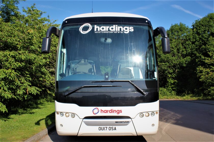 2017 NEOPLAN TOURLINER 55 SEAT EXEC EURO 6 - Hills Coaches