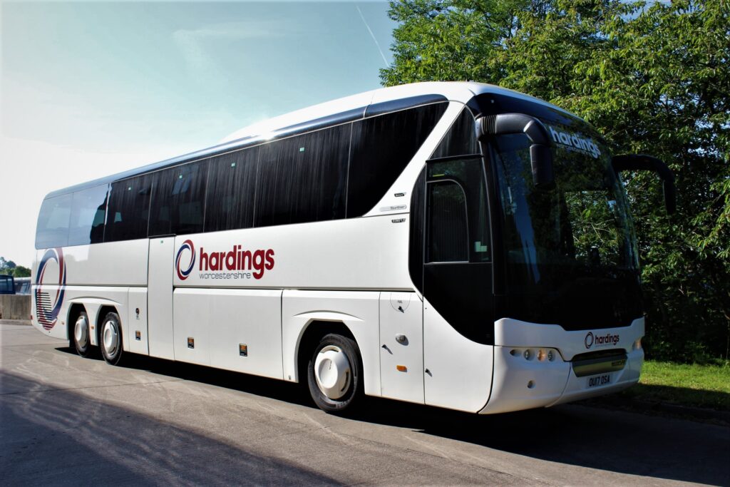 2017 NEOPLAN TOURLINER 55 SEAT EXEC EURO 6 - Hills Coaches