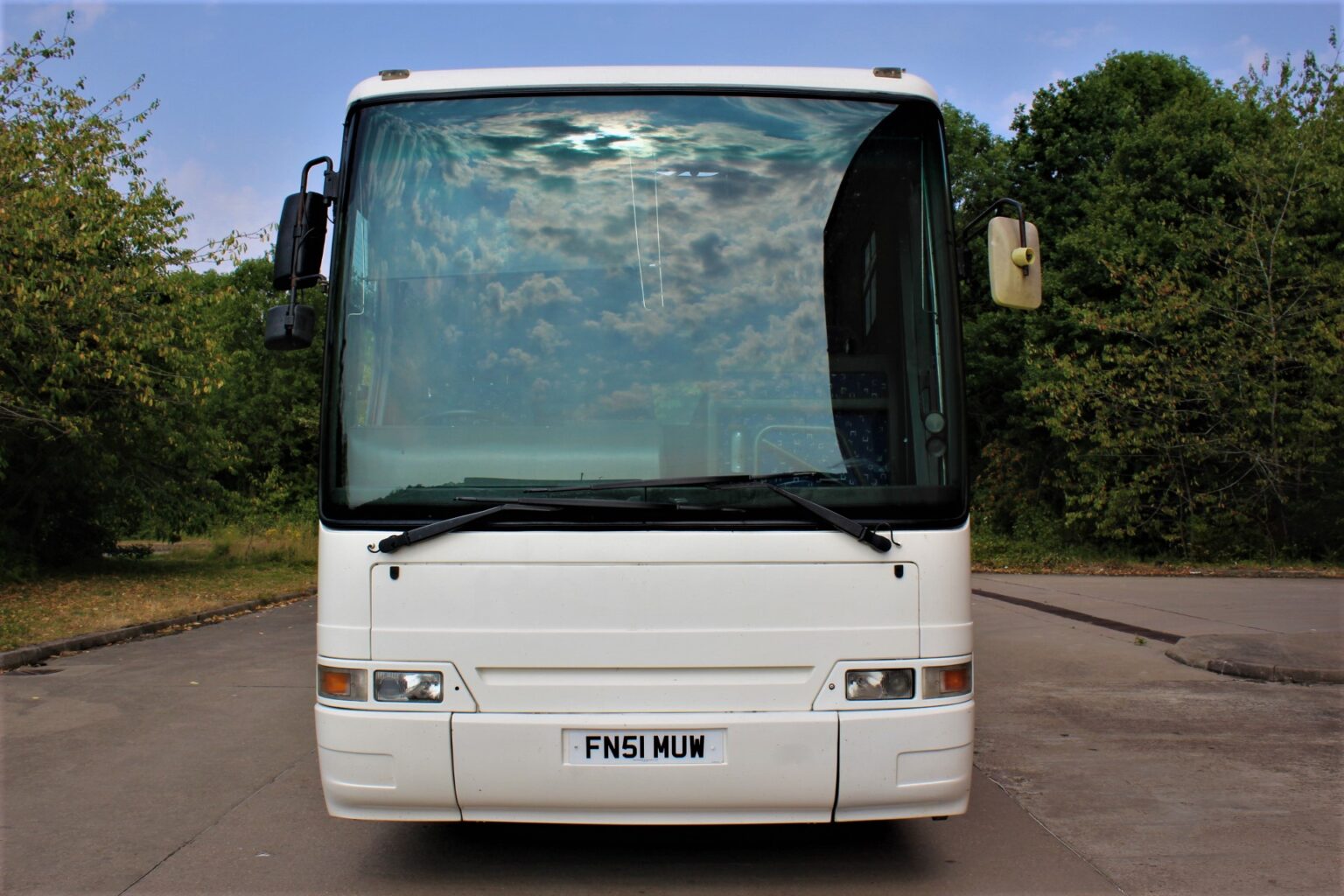 2001 DENNIS JAVELIN PLAXTON PRIMA 70 SEATS - Hills Coaches