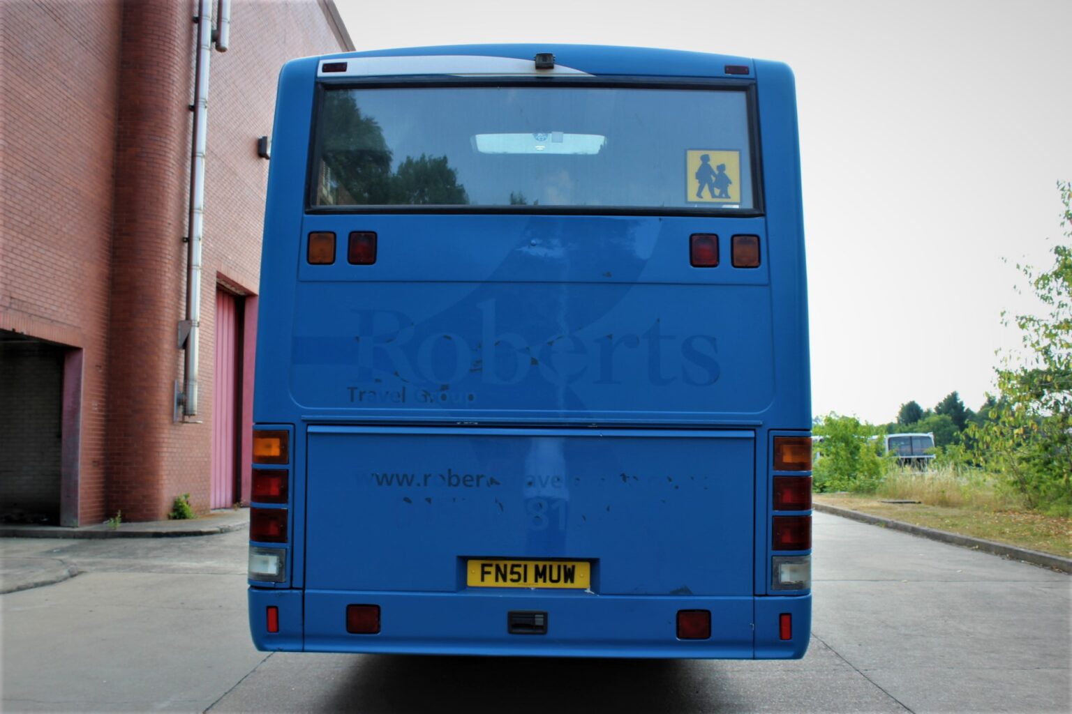 2001 DENNIS JAVELIN PLAXTON PRIMA 70 SEATS - Hills Coaches