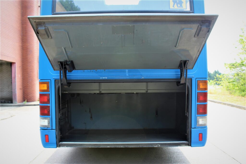 2001 DENNIS JAVELIN PLAXTON PRIMA 70 SEATS - Hills Coaches