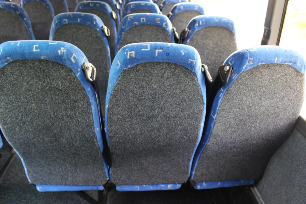 2001 DENNIS JAVELIN PLAXTON PRIMA 70 SEATS - Hills Coaches