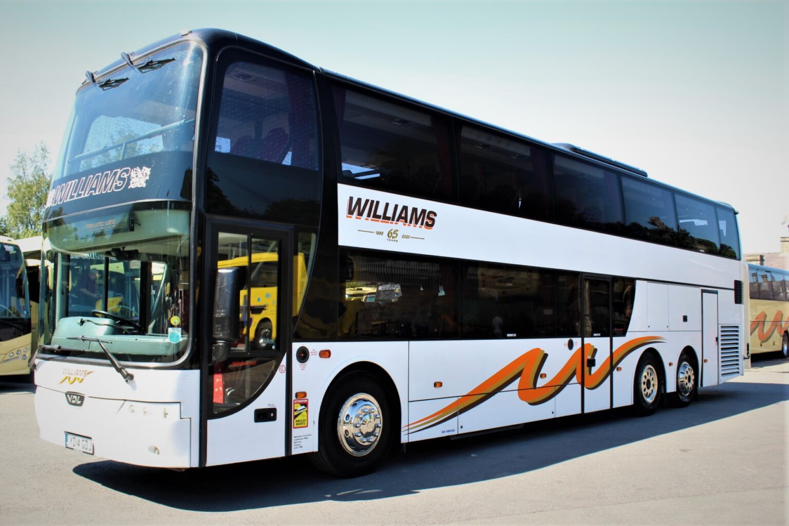 2014 VDL-BOVA SYNERGY 79 SEAT EURO 5 - Hills Coaches