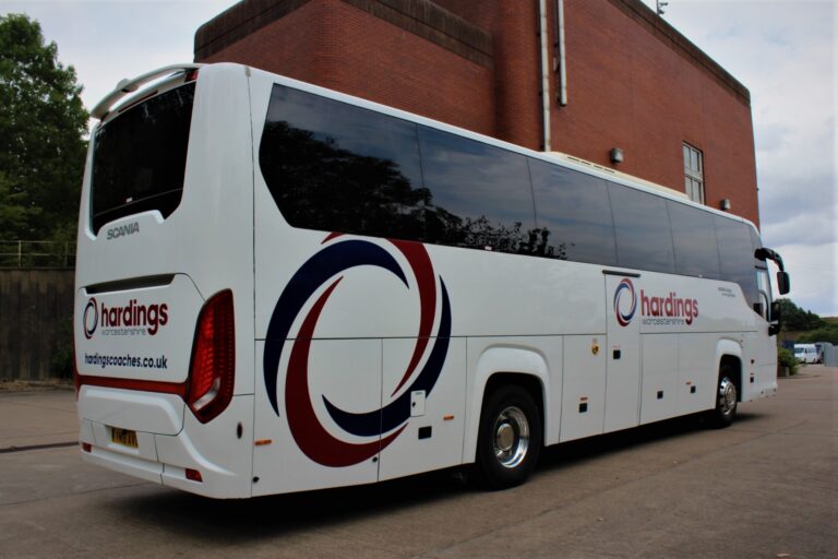 2018 SCANIA K360 HIGER TOURING 51 SEAT EXEC EURO 6 - Hills Coaches
