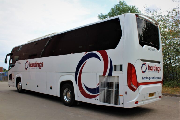 2018 SCANIA K360 HIGER TOURING 51 SEAT EXEC EURO 6 - Hills Coaches