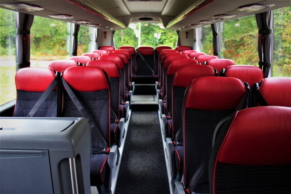 2018 SCANIA K360 HIGER TOURING 51 SEAT EXEC EURO 6 - Hills Coaches