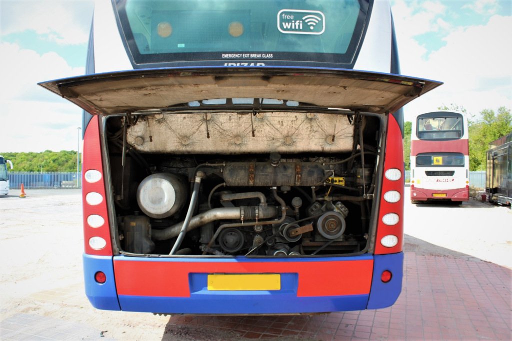 2012 SCANIA K320 IRIZAR i4 EURO 5 PSVAR - Hills Coaches