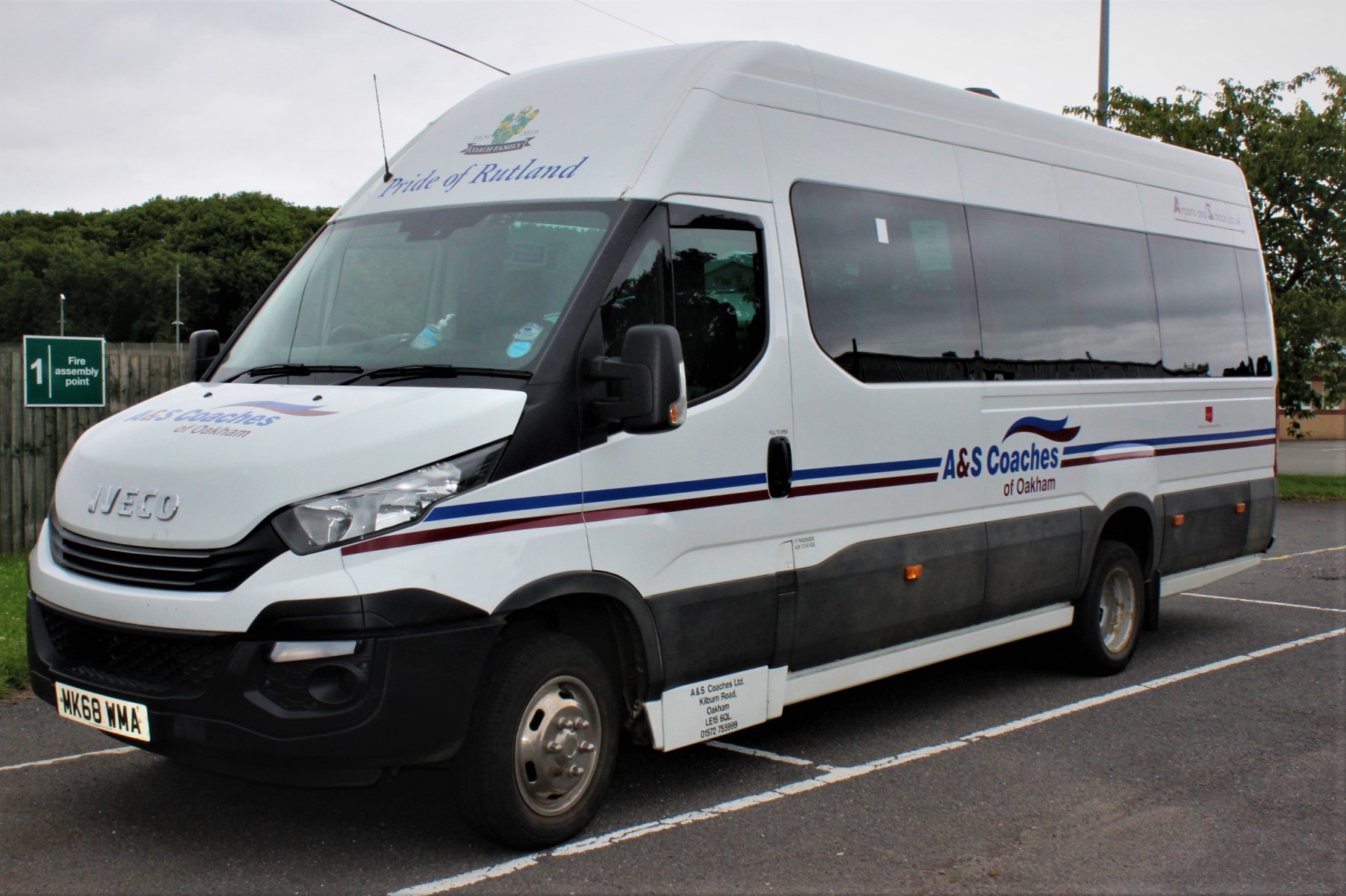 Used coach sales from John Hill Coach sales and service