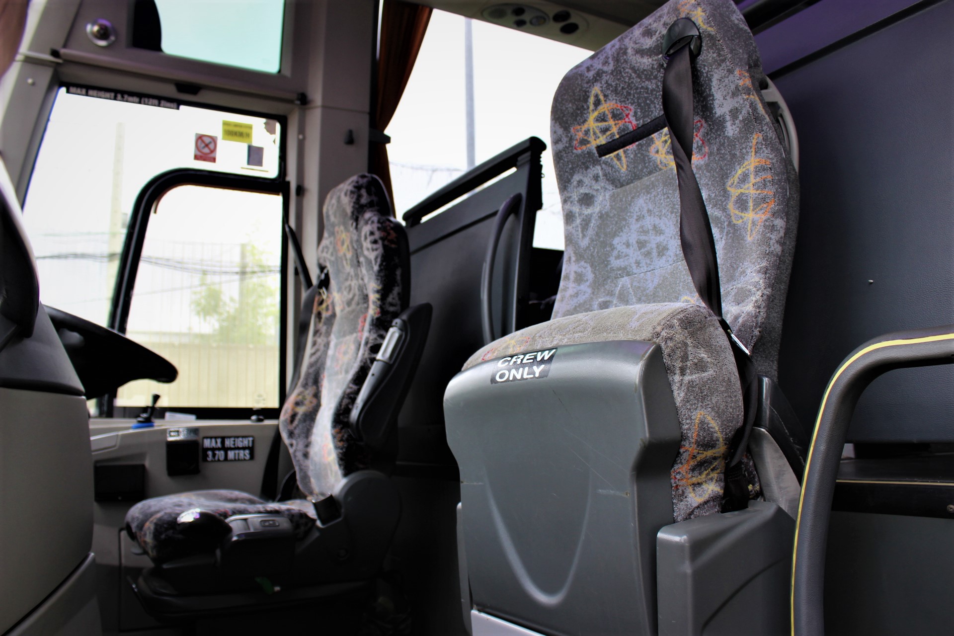 2009 VOLVO B12M JONCKHEERE JHV 53 SEAT EXEC - Hills Coaches