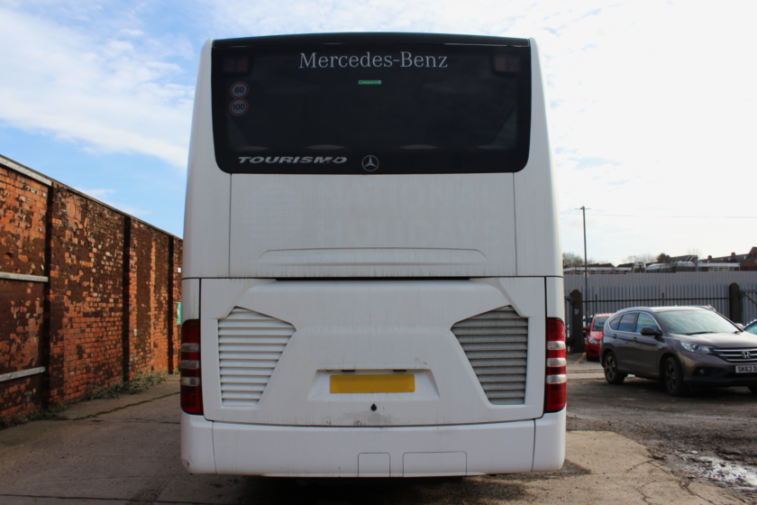 2017 MERCEDES-BENZ TOURISMO 48 SEAT EXEC EURO 6 - Hills Coaches
