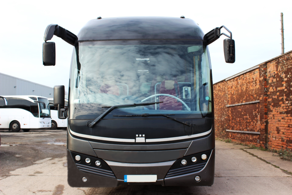 2012 VOLVO B9R PLAXTON ELITE 49 SEAT EXEC EURO 5 - Hills Coaches