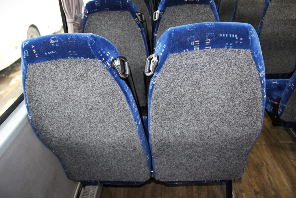 2016 VOLVO B11R CAETANO LEVANTE 78 SEATS PSVAR - Hills Coaches