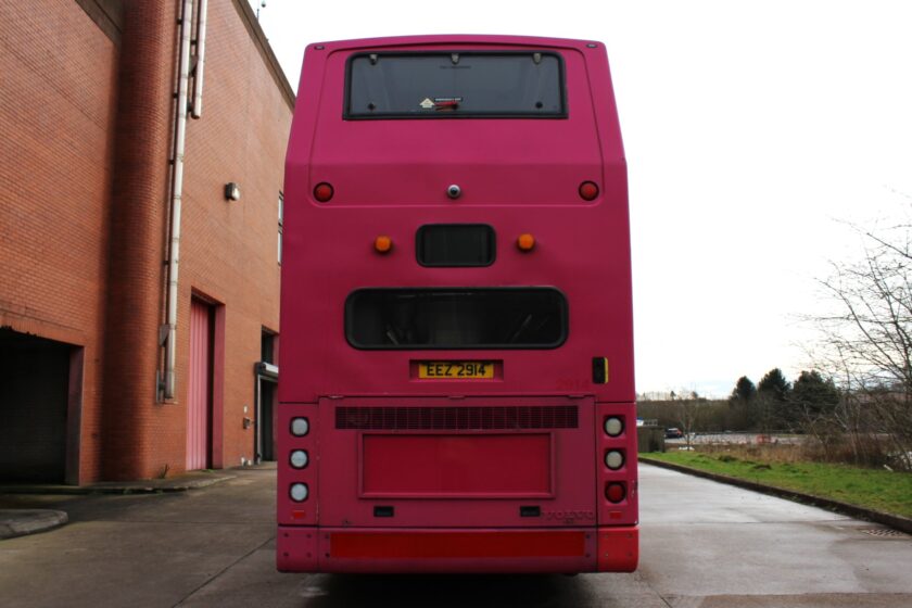 2005 VOLVO B7TL ALEXANDER ALX 400 76 SEAT - Hills Coaches