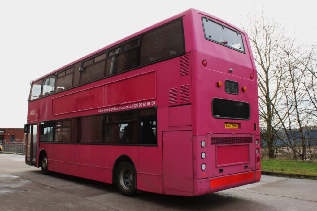 2005 VOLVO B7TL ALEXANDER ALX 400 76 SEAT - Hills Coaches