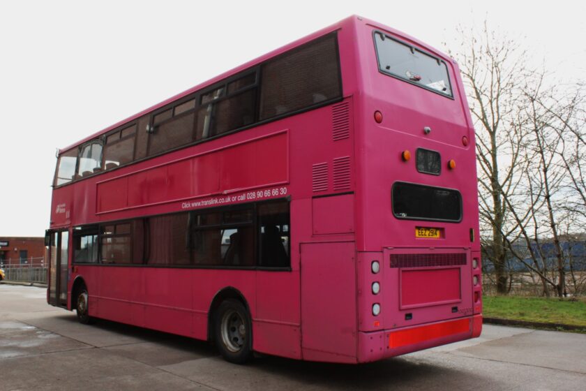 2005 VOLVO B7TL ALEXANDER ALX 400 76 SEAT - Hills Coaches