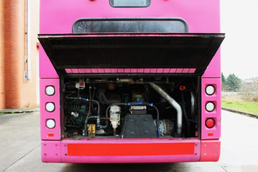 2005 VOLVO B7TL ALEXANDER ALX 400 76 SEAT - Hills Coaches