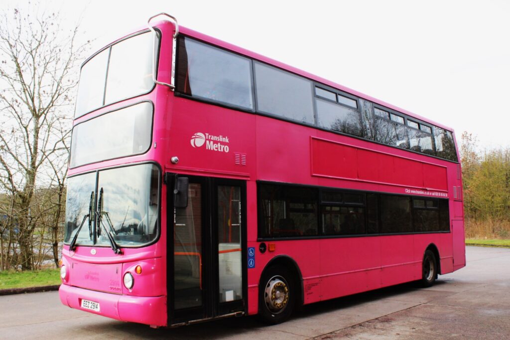 2005 VOLVO B7TL ALEXANDER ALX 400 76 SEAT - Hills Coaches