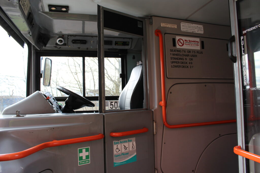 2005 VOLVO B7TL ALEXANDER ALX 400 76 SEAT - Hills Coaches