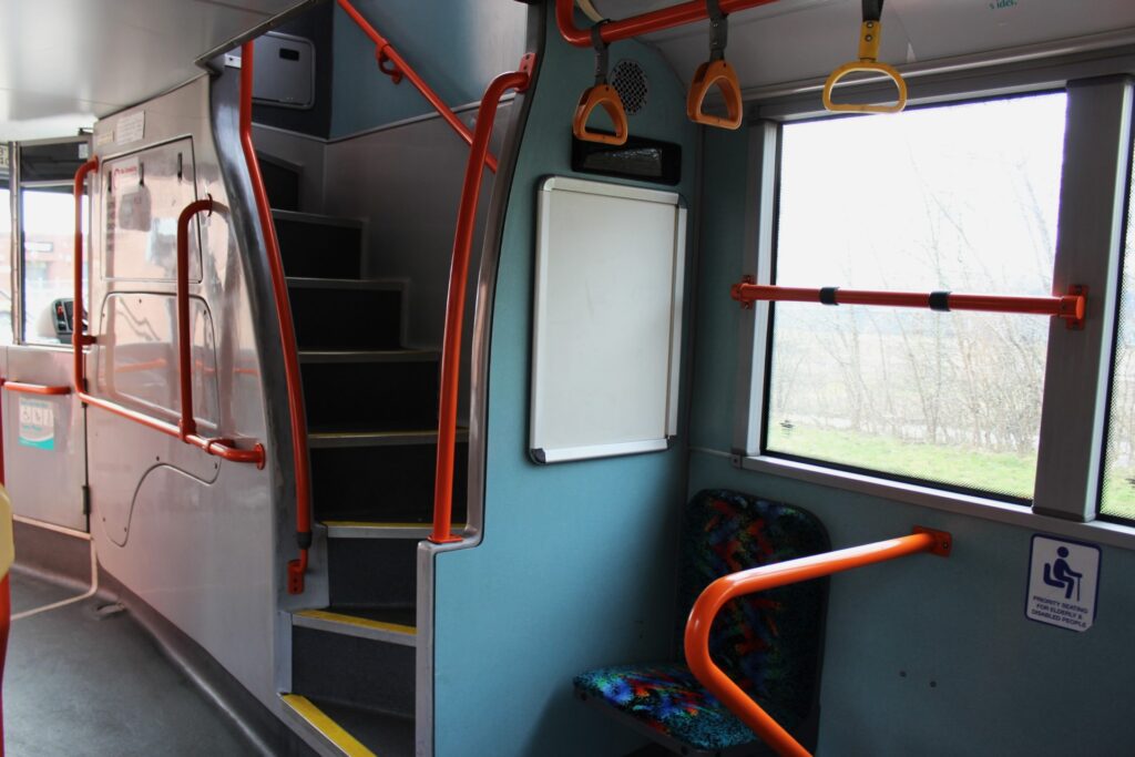 2005 VOLVO B7TL ALEXANDER ALX 400 76 SEAT - Hills Coaches