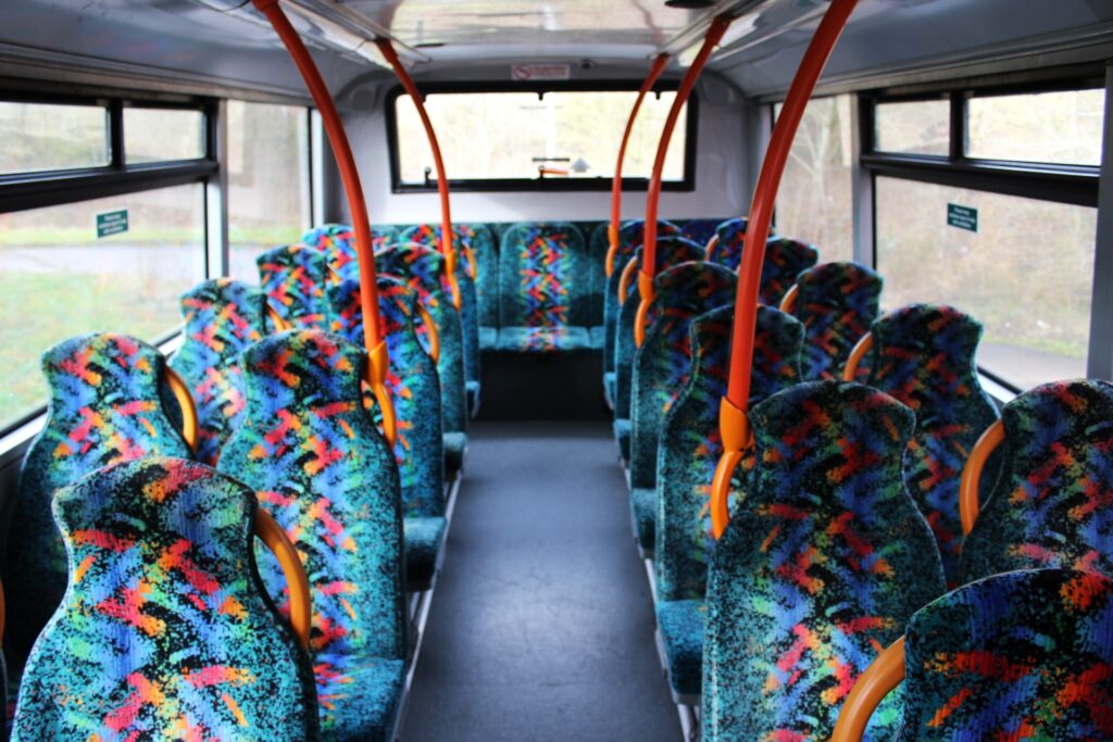 2005 VOLVO B7TL ALEXANDER ALX 400 76 SEAT - Hills Coaches