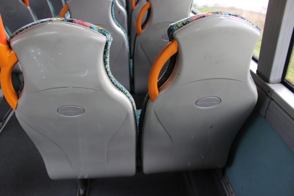 2005 VOLVO B7TL ALEXANDER ALX 400 76 SEAT - Hills Coaches
