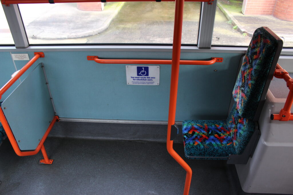 2005 VOLVO B7TL ALEXANDER ALX 400 76 SEAT - Hills Coaches
