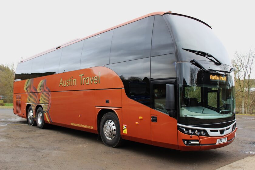 2016 BEULAS GLORY 62 SEAT PSVAR EURO 6 - Hills Coaches