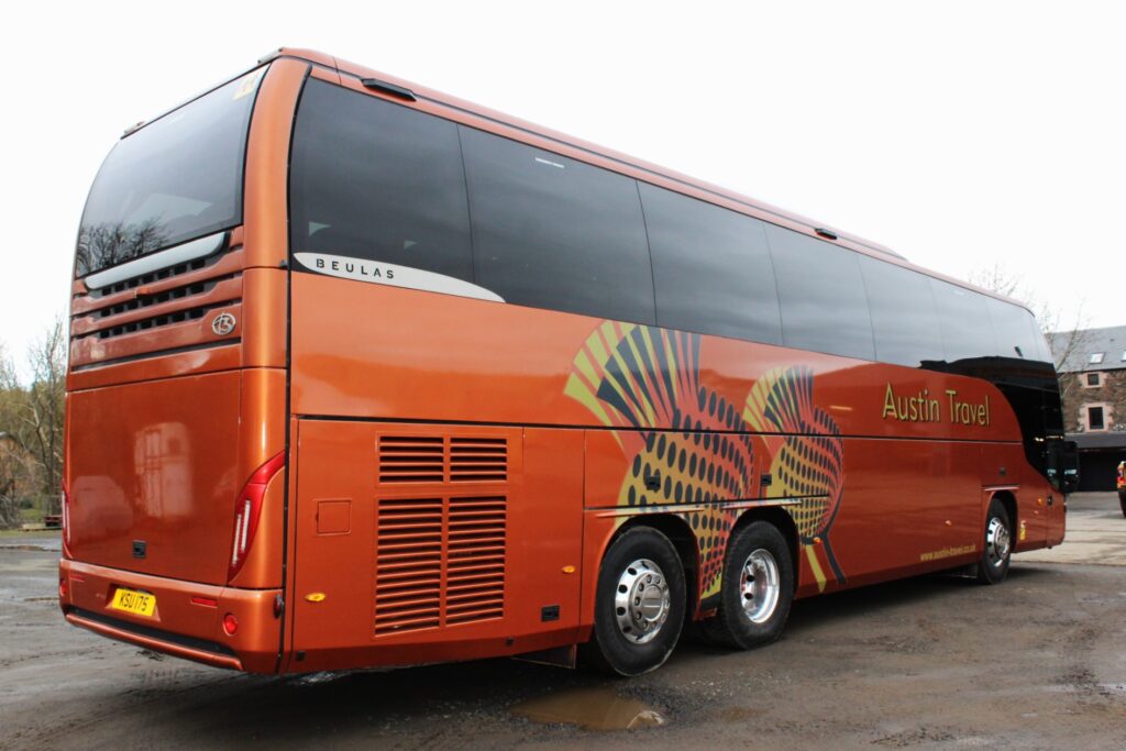 2016 BEULAS GLORY 62 SEAT PSVAR EURO 6 - Hills Coaches