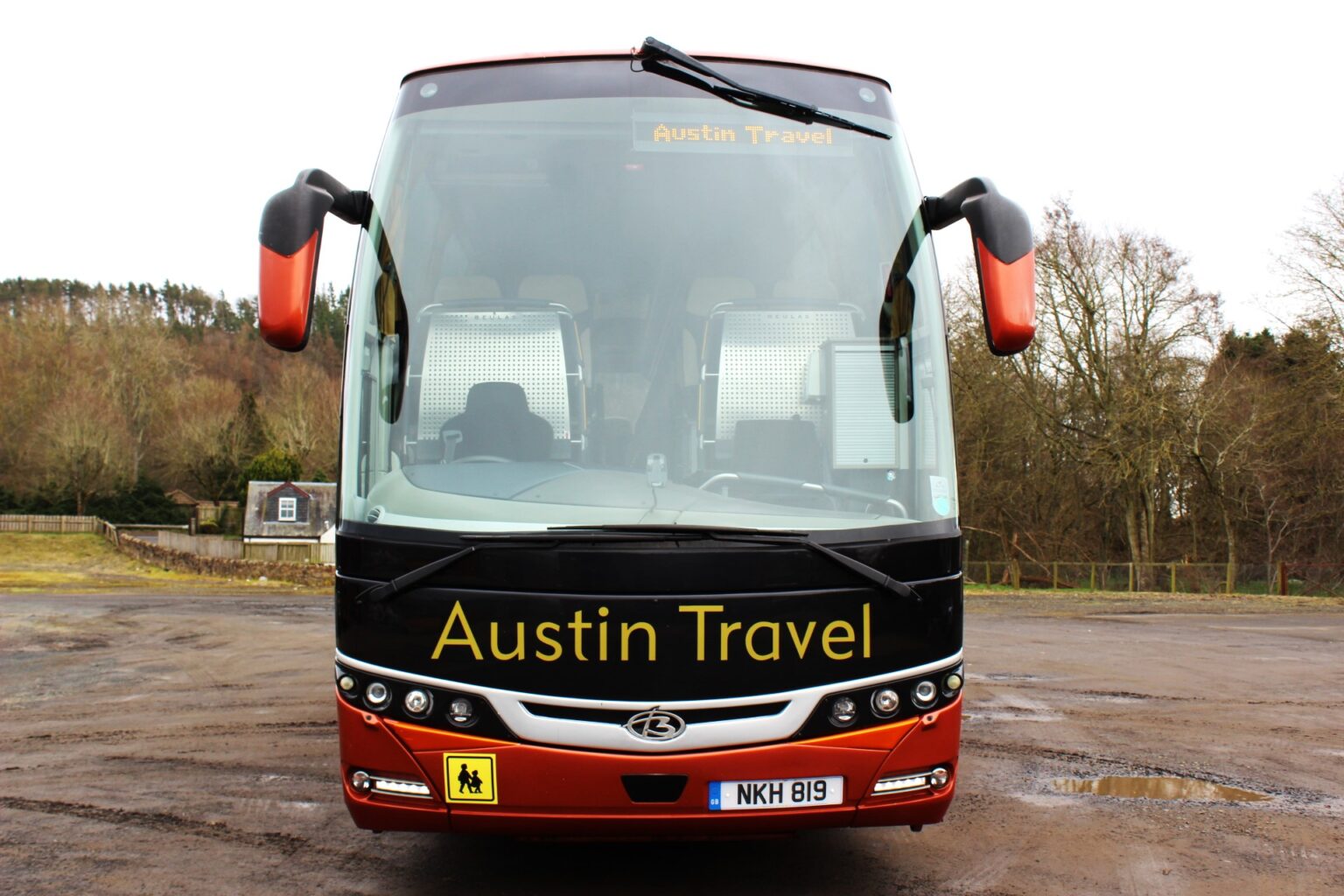 2016 BEULAS MYTHOS 59 SEAT EXEC EURO 6 - Hills Coaches