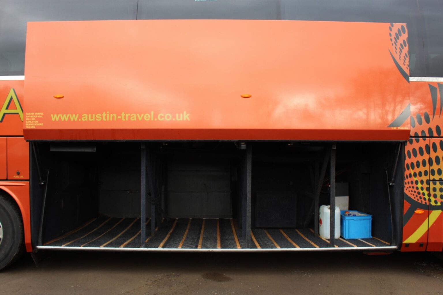 2016 BEULAS MYTHOS 59 SEAT EXEC EURO 6 - Hills Coaches