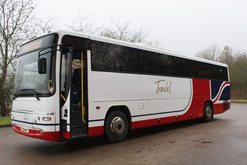 2006 VOLVO B7R PLAXTON PROFILE 57 SEAT - Hills Coaches