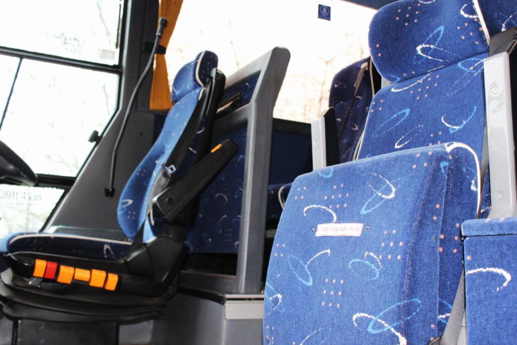 2006 VOLVO B7R PLAXTON PROFILE 57 SEAT - Hills Coaches