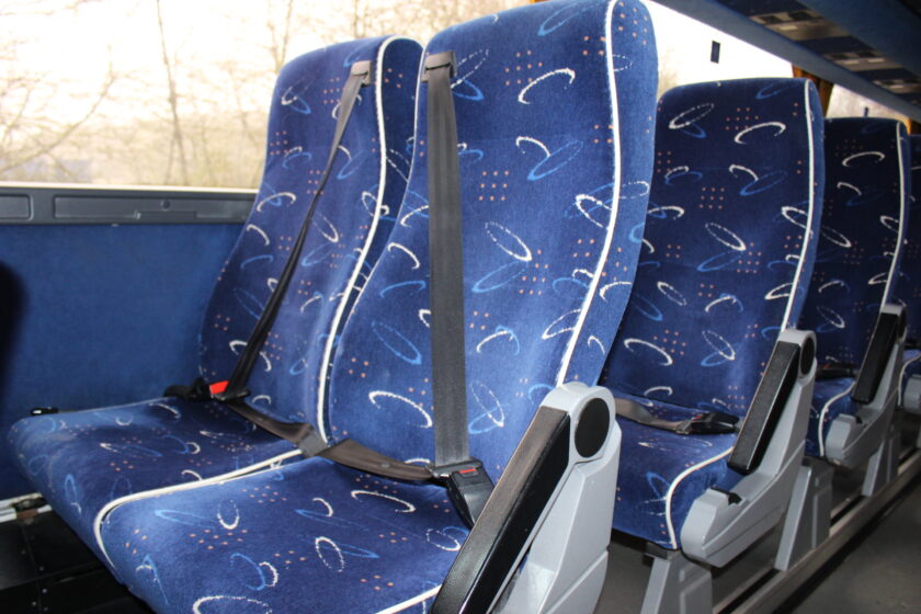 2006 VOLVO B7R PLAXTON PROFILE 57 SEAT - Hills Coaches