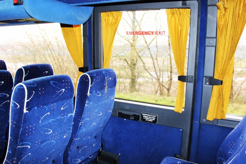 2006 VOLVO B7R PLAXTON PROFILE 57 SEAT - Hills Coaches