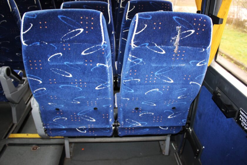 2006 VOLVO B7R PLAXTON PROFILE 57 SEAT - Hills Coaches