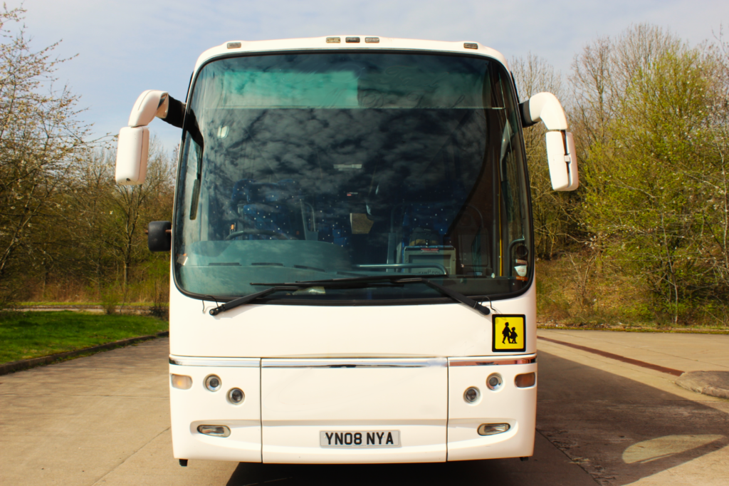 2008 IVECO EURORIDER PLAXTON PARAGON 70 SEAT - Hills Coaches