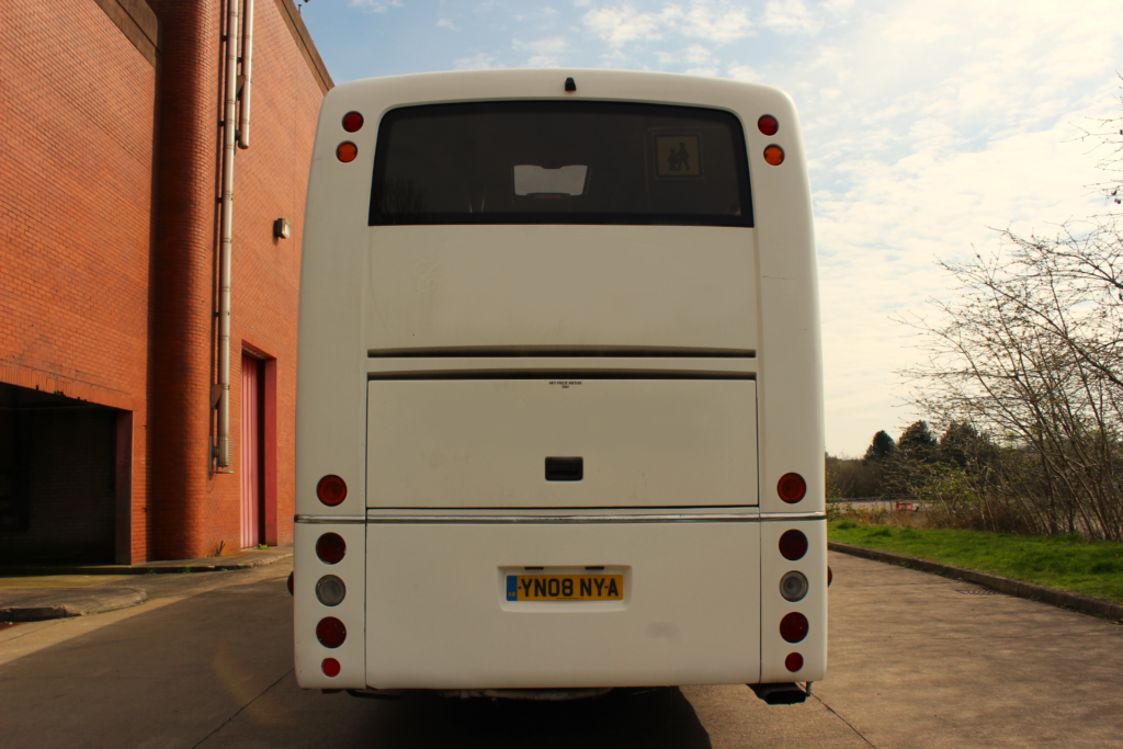 2008 IVECO EURORIDER PLAXTON PARAGON 70 SEAT - Hills Coaches