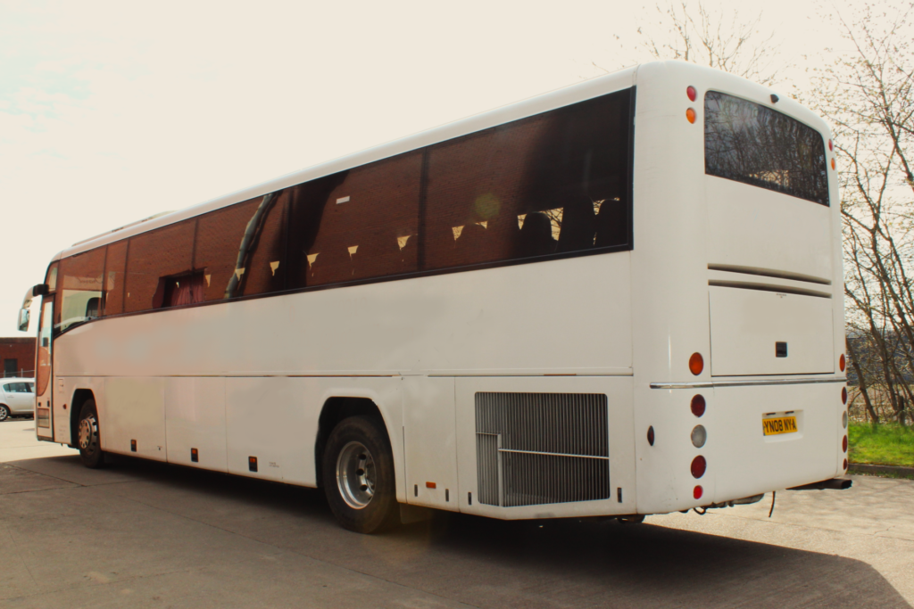2008 IVECO EURORIDER PLAXTON PARAGON 70 SEAT - Hills Coaches