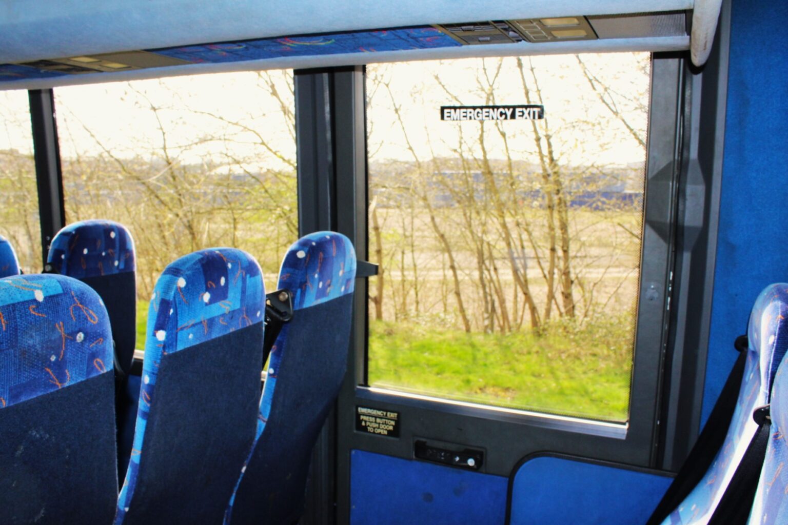 2008 IVECO EURORIDER PLAXTON PARAGON 70 SEAT - Hills Coaches