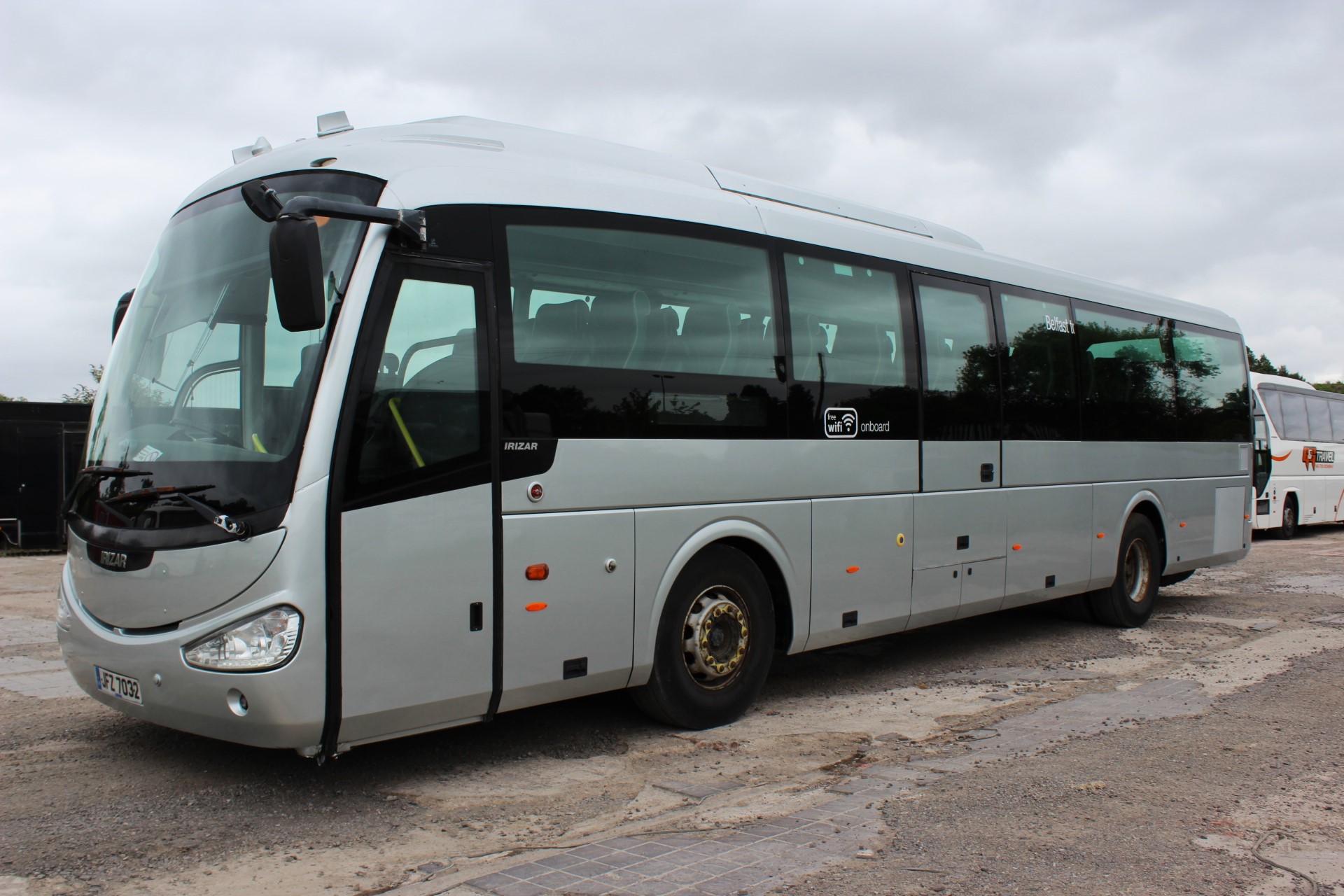 Used coach sales from John Hill Coach sales and service