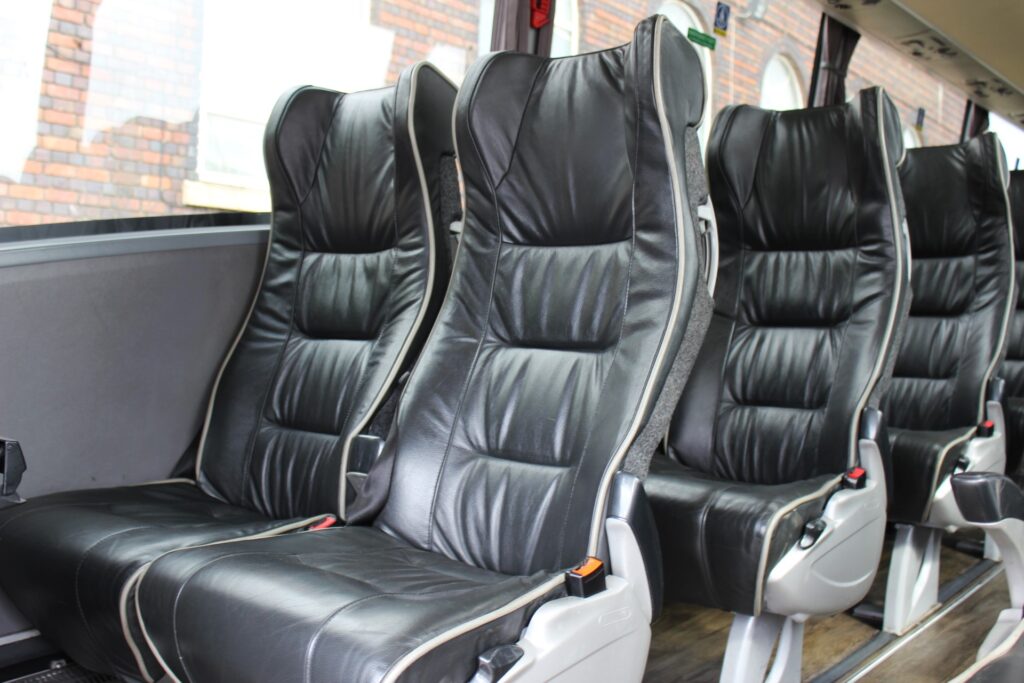 2014 SCANIA K410 CAETANO LEVANTE 57 SEAT PSVAR - Hills Coaches