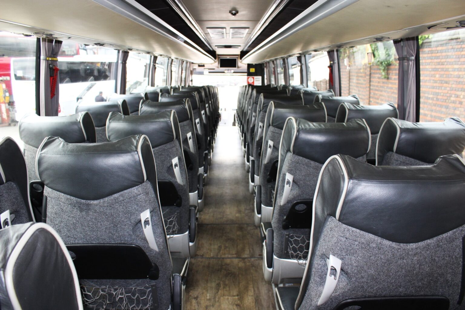 2014 SCANIA K410 CAETANO LEVANTE 57 SEAT PSVAR - Hills Coaches