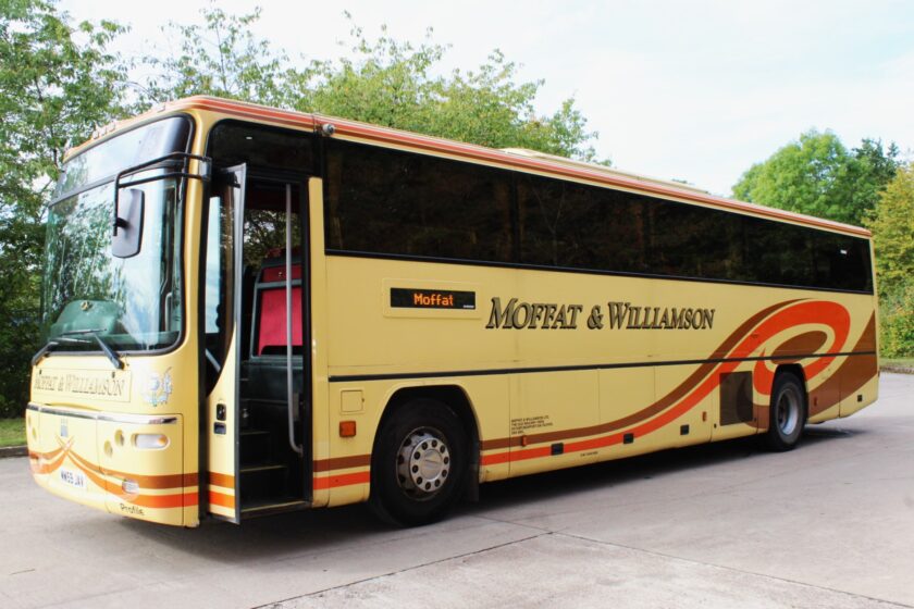 2009 DENNIS JAVELIN PLAXTON PROFILE 70 SEATS - Hills Coaches