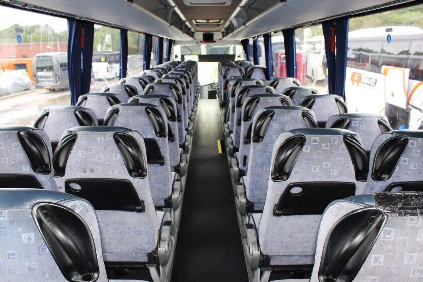 2011 NEOPLAN TOURLINER N2216/3 SHDL 61 SEAT ULEZ COMPLIANT - Hills Coaches