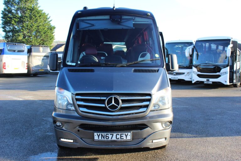 2017 MERCEDES SPRINTER 517 NOONE TURAS 500 16 SEAT EURO 6 - Hills Coaches