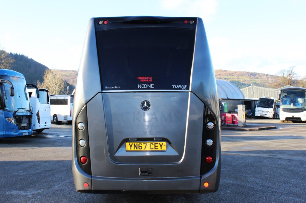 2017 MERCEDES SPRINTER 517 NOONE TURAS 500 16 SEAT EURO 6 - Hills Coaches