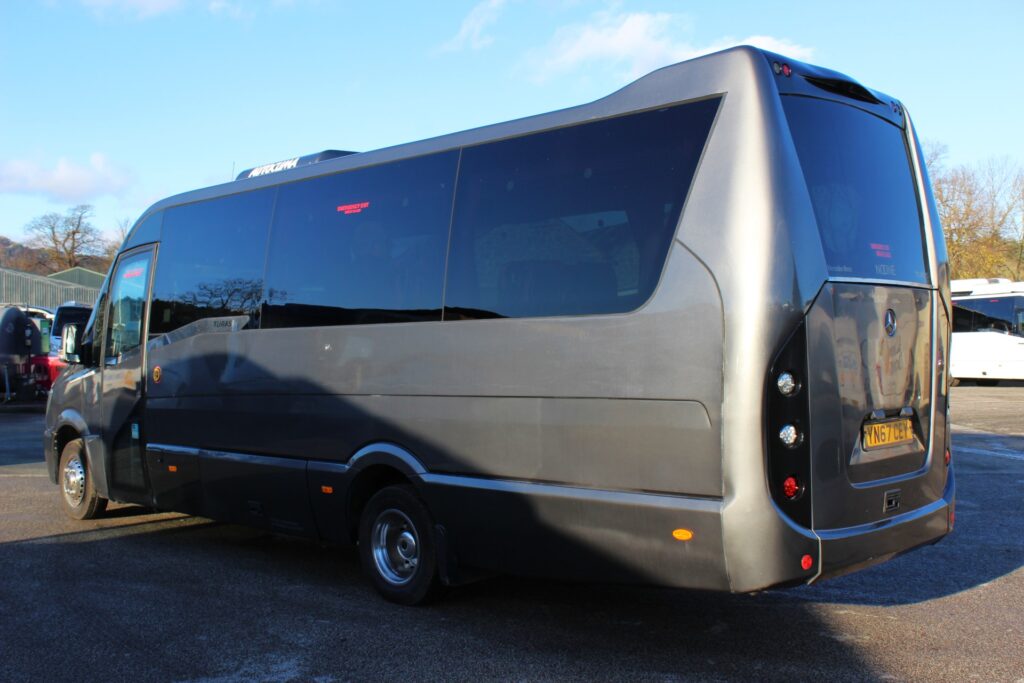 2017 MERCEDES SPRINTER 517 NOONE TURAS 500 16 SEAT EURO 6 - Hills Coaches